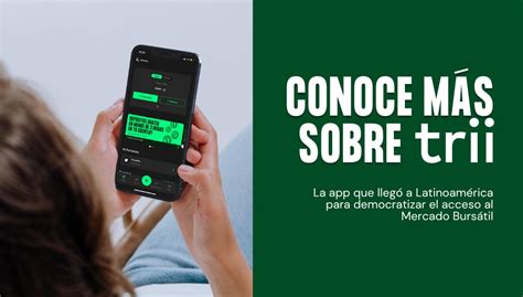 ¿qué Es Trii Trii Peru La Mejor Forma De Invertir En Perú