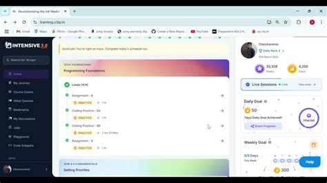 ccbp nxtwave 50daysofcode python coding programming perathuru