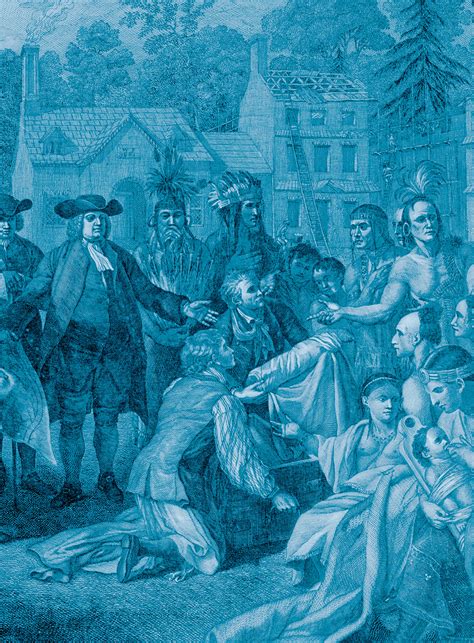 Brotherly Love Comes To Philadelphia British Heritage