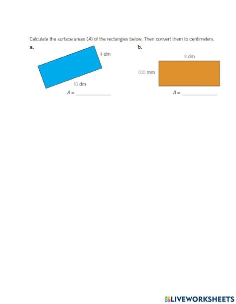 4th Partial Math Worksheet Live Worksheets