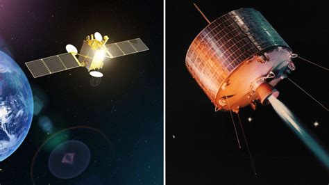 Geostationary Vs Geosynchronous Satellites Whats The Difference