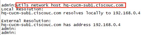 Cucm Db Replication Troubleshoot And Things To Verify Cisco Community