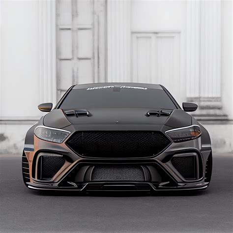 Ai Custom Design Wide Body Front Bumper For Mercedes Benz S Class W223 Amg 63 Ver11 Buy With