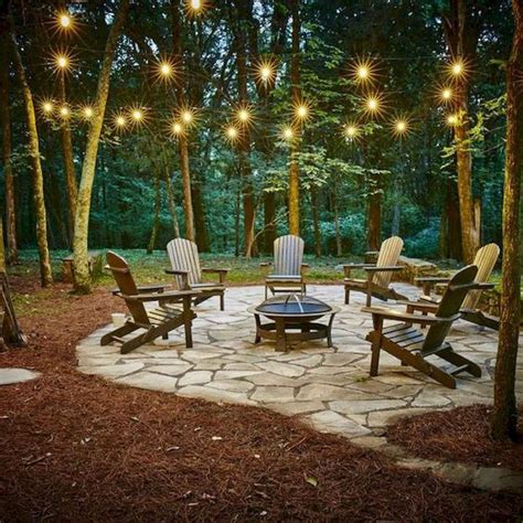 Осветлението на градината Ideibg