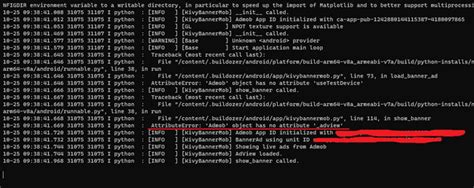 Attributeerror Admob Object Has No Attribute Adview Rkivy