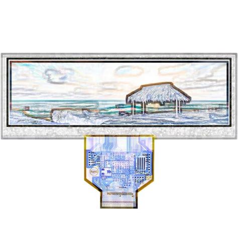 The Comparison Of TN HTN STN FSTN LCD Custom Display Solution Provider