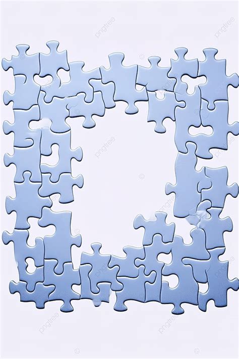 흰색 퍼즐의 퍼즐 프레임 배경 배경 화면 및 일러스트 무료 다운로드 Pngtree