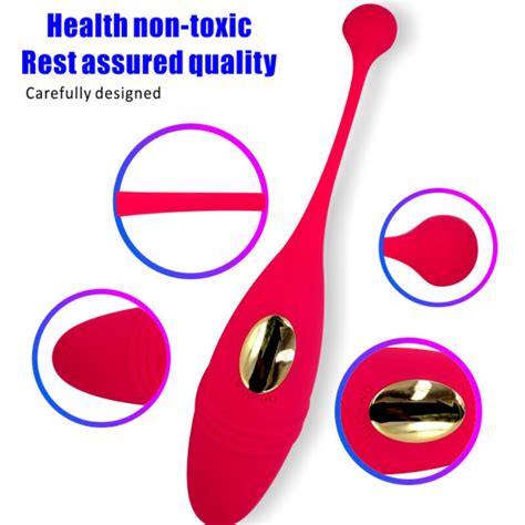 Lush Wireless Remote Control Female Vibe SexToys UAE