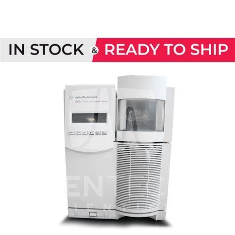 Agilent Inert XL MSD GenTech Scientific