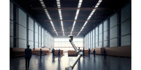 Universal Robots Responds To Demand And Doubles Ur20 Cobot Production Ahead Of Schedule