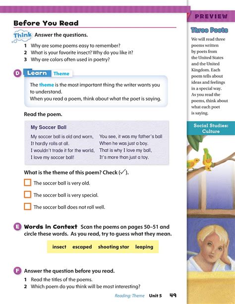 Oxford Discover 3 Student Book The Manthan School Page 50 Flip