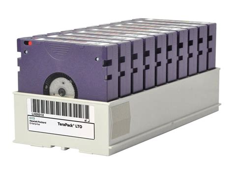 Hpe Ultrium Type M Rw Custom Labeled Data Cartridge Lto Ultrium 8 X 10 9 Tb Storage Media