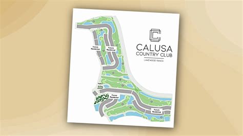 Lakewood Ranchs Calusa Club Set To Open New 12 Hole Course