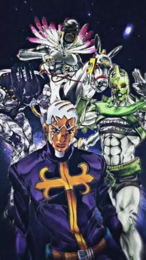 Chat With Enrico Pucci Nsfw Enjoy Free Unrestricted Ai Character Roleplay No Filter Flowgpt