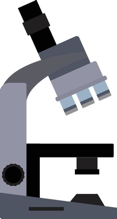 Electron Microscope Vector Art Icons And Graphics For Free Download