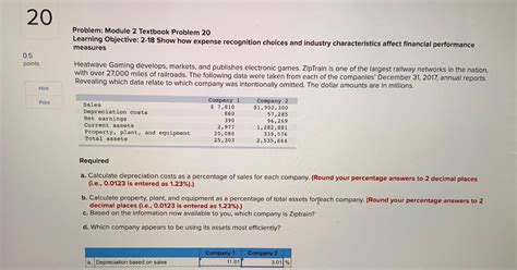 solved 20 problem module 2 textbook problem 20 learning