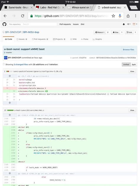 BPI M2 Ultra Github Have Update EMMC Boot Code Linux Banana Pi Single Board Computer Open