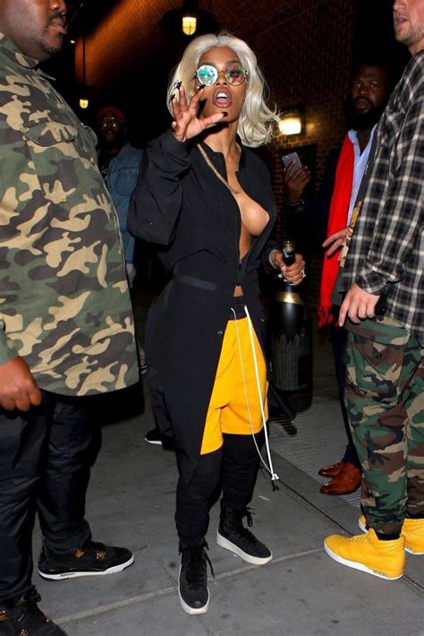 Teyana Taylor Sexy The Fappening Leaked Photos