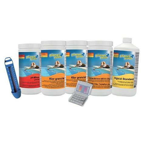 Početni Komplet Za Bazen Maxi Prikladno Za Bazeni Bauhaus