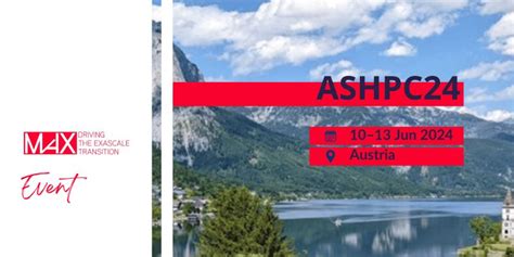 Ashpc24 Hpc Max Opencube Microprocessor Supercomputing Semiconductor Ai Europeantech