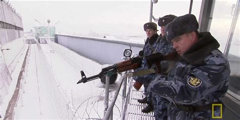 Inside Russias Black Dolphin Prison Business Insider