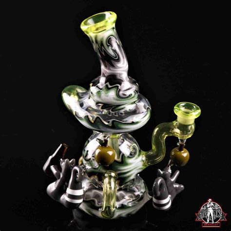 Nerd X Irene Squirrel Collab 10mm Big Als Smokeshop