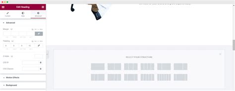 Tutorial Elementor Untuk Pemula Penjelasan Bagian Kolom Margin