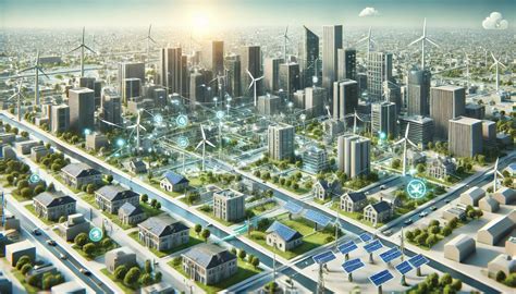 Decentralized Microgrids For Resilient Cities Terraroads Equipment Equipment For Road
