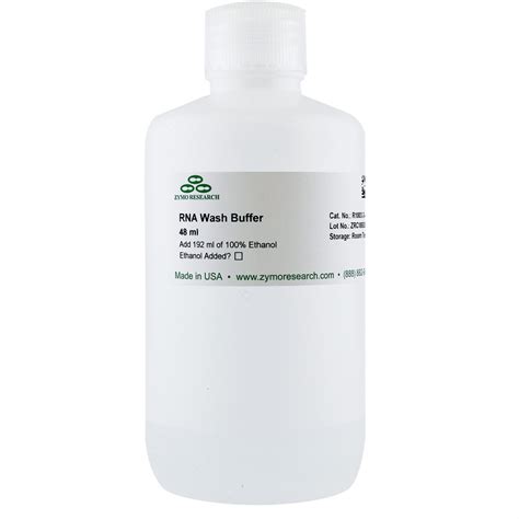ZR1003 3 48 RNA Wash Buffer 48 Ml