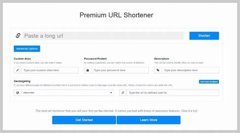 11 Finest Php Url Shortener Scripts Free And Premium Handlait