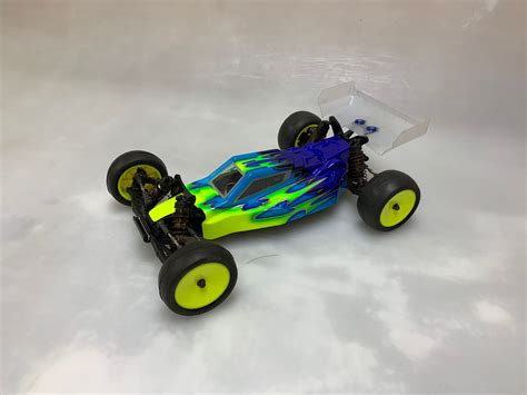 Yokomo YZ Page R C Tech Forums