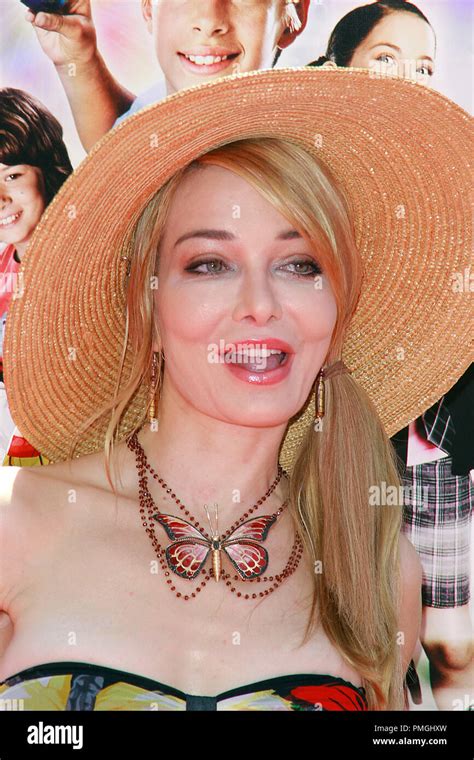 Lorielle New At The Premiere Of Warner Brothers Pictures Shorts