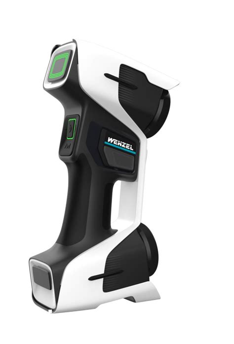 Wenzel社製 ハンディ型3dスキャナ MscanⅡの取り扱いを開始いたしました。 株式会社シーケービー