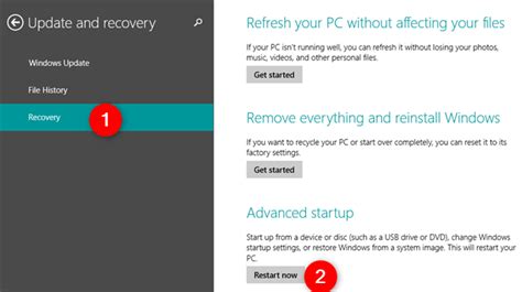9 Ways To Boot Windows 8 Or Windows 8 1 Into Safe Mode