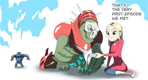 Tronos Madu — Freedom Tronos And Aja Watching 3 Below With