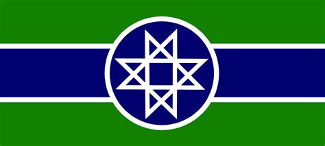Flag Of The Pan Uralic Federation By Wolfmoon25 On Deviantart