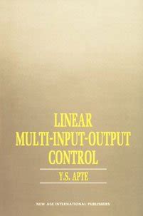 Linear Multi Input Output Control Buy Online At Best Price In KSA Souq Is Now Amazon Sa