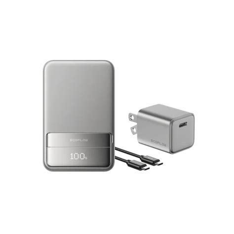 Charge Your Entire Ecosystem In Under An Hour