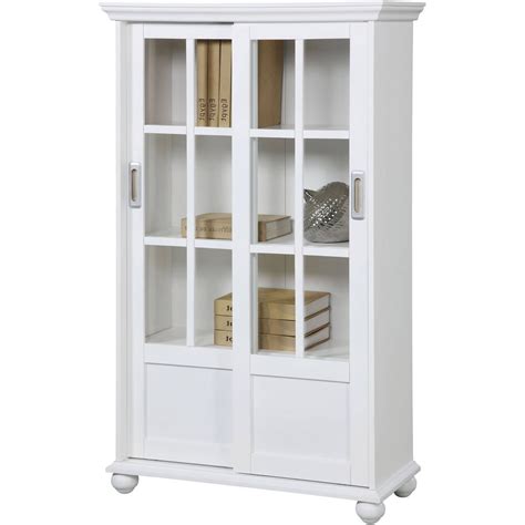 2026 Popular Sliding Glass Door Bookcases A Stylish Storage Solution
