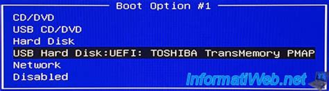 Change The BIOS Boot Priority Page BIOS Tutorials InformatiWeb