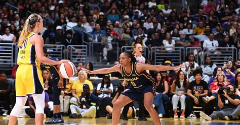 Indiana Fever Star Kelsey Mitchell Speaks Out After Another Sex Toy Thrown On Court Irish Star