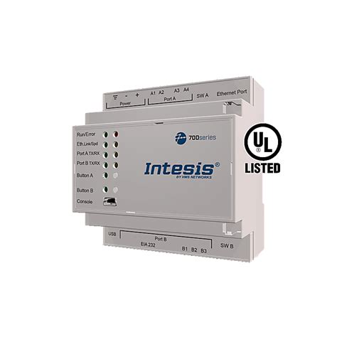 Modbus Tcp And Rtu Master To Knx Tp Application In701knx6000000
