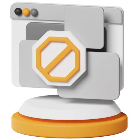 Adblock Ad Block Browser Stop Protection Blocker Advertising Icon Download On Iconfinder