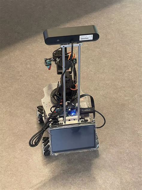 Robot Model Object Detection Dataset And Pre Trained Model By Xinstitute