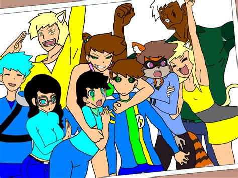 Mt Lab As An Anime 4 By Magicaltwinslab On Deviantart