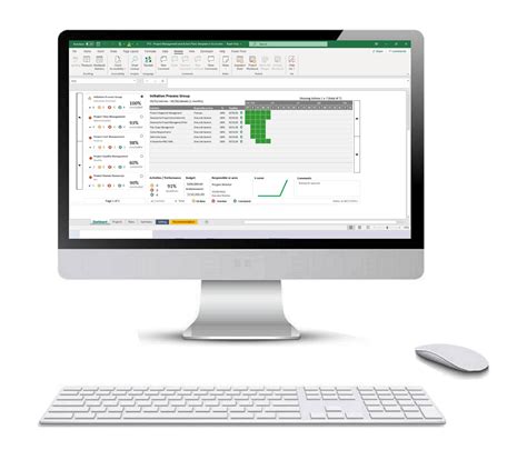 Project Management Excel Excel Project Planning Excel Projects