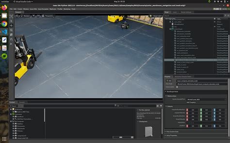 Action Graph Not Loading Properly When A Stage Is Loaded From Standalone Script In Isaac Sim