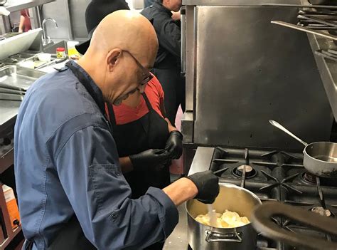 Charlotte City Club Chef Shares His Secret To Short Ribs Charlotte