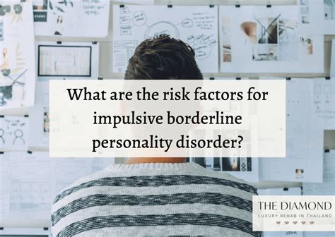 Impulsive Borderline Personality Disorder Definition Causes Symptoms