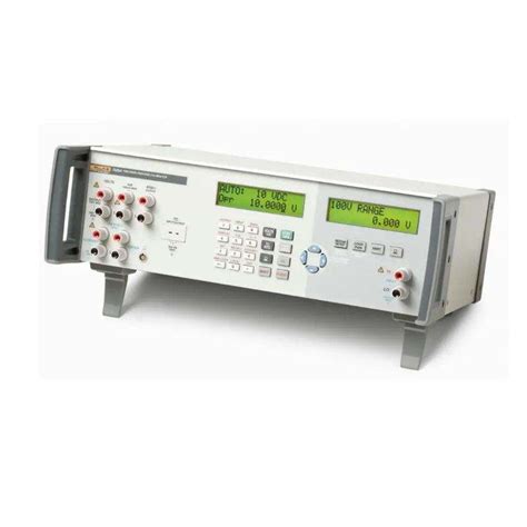 Fluke 7526a Precision Process Calibrator Pressure Gauge Temperature